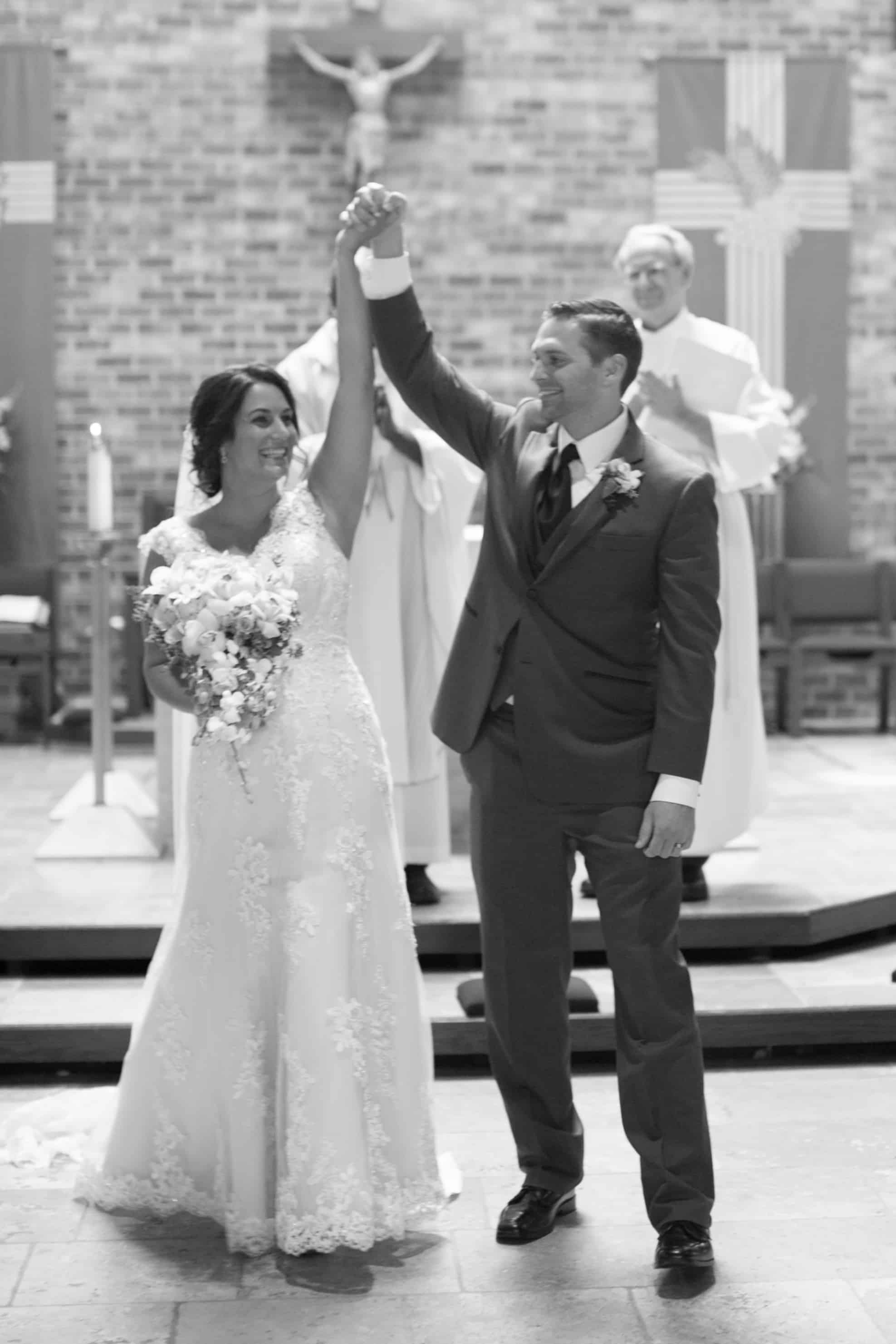 Mark + Nadia | Wedding | Alexandra T. Wren Photography