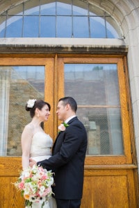 Danny + Joanna | Wedding | Alexandra T. Wren Photography