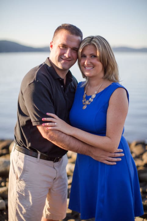 Laura + Mat | Engagement | Alexandra T. Wren Photography