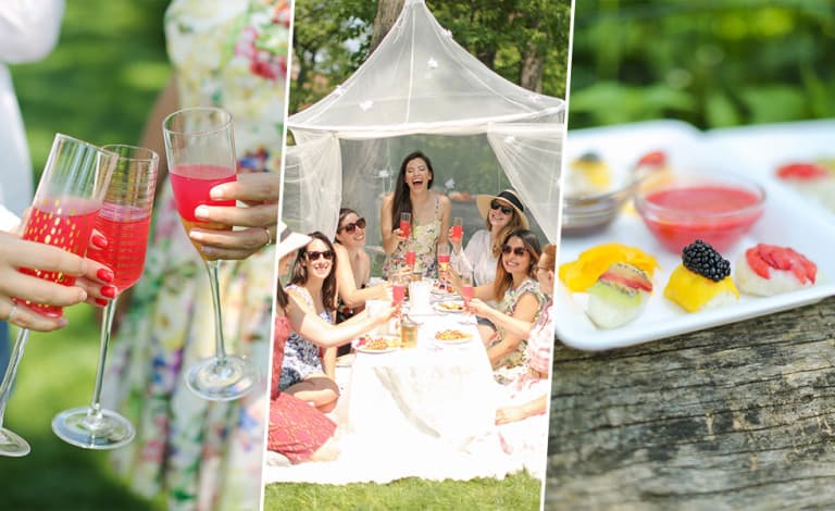 Corinne | Bachelorette Party | Alexandra T. Wren Photography