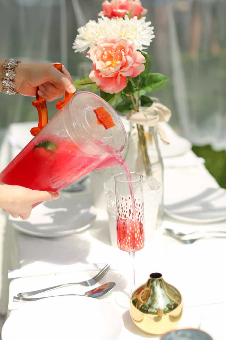 Corinne | Bachelorette Party | Alexandra T. Wren Photography