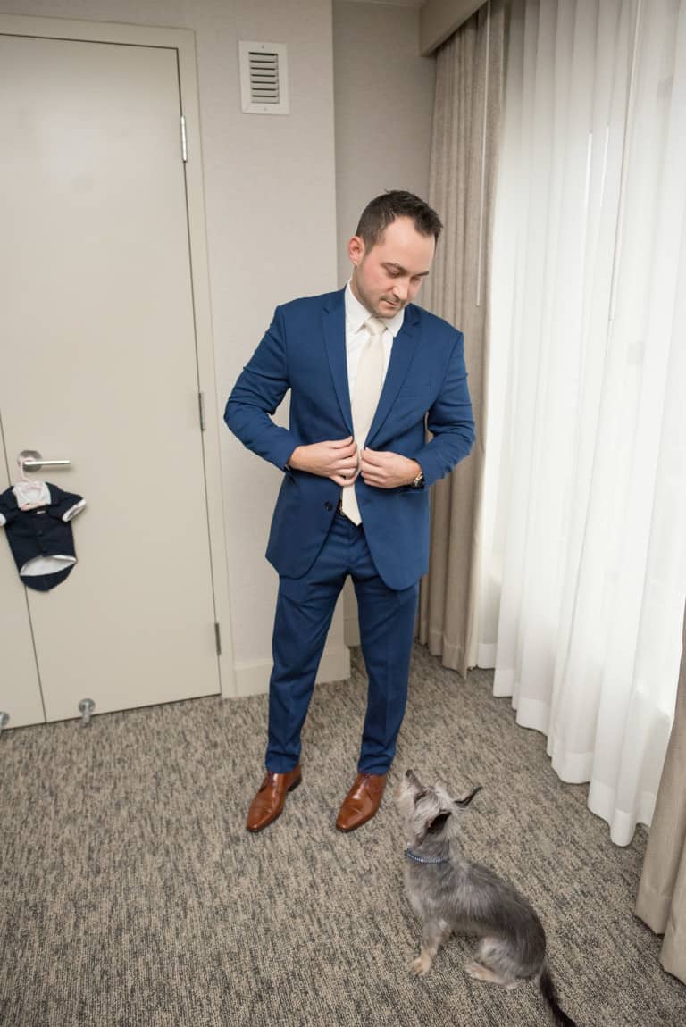 Jesse + Tara | Wedding | Alexandra T. Wren Photography