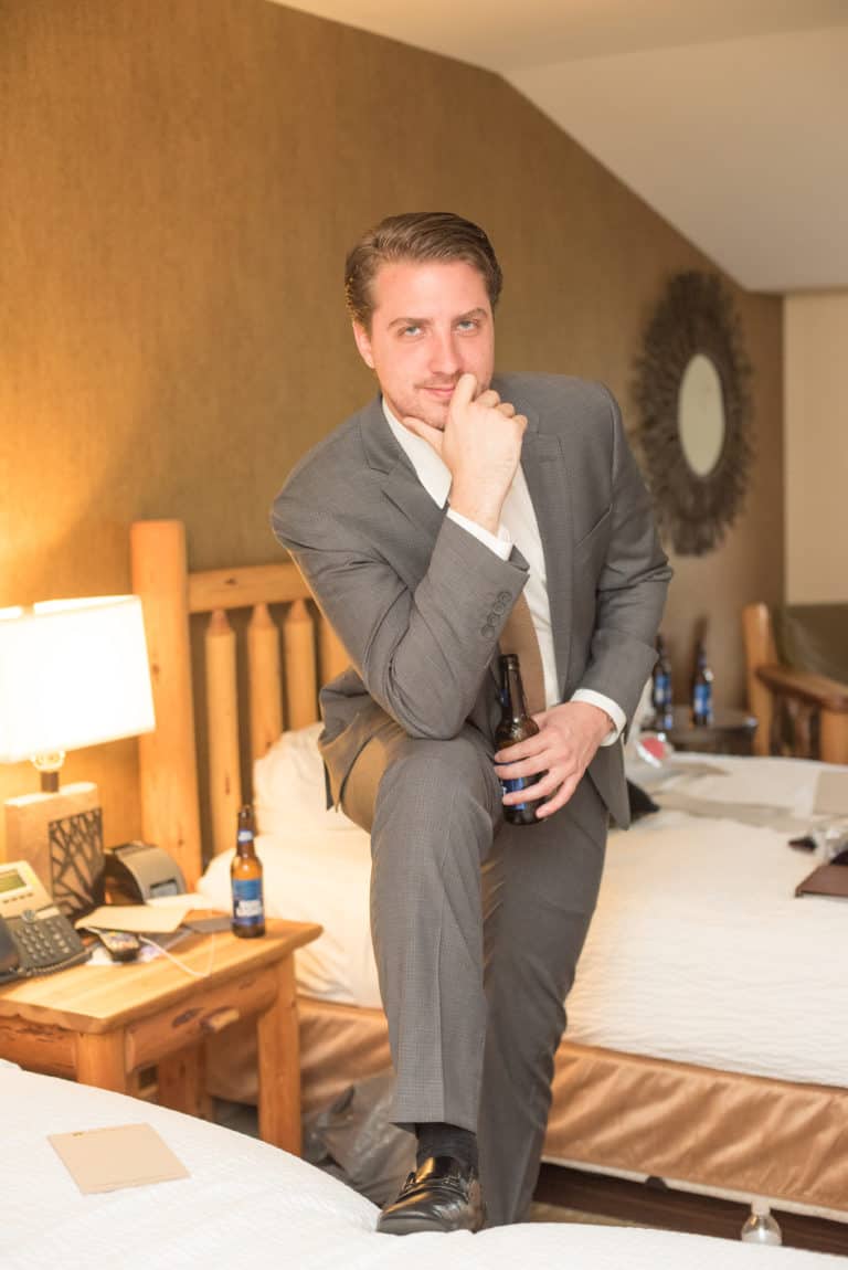 Max + Laurel | Wedding | Alexandra T. Wren Photography