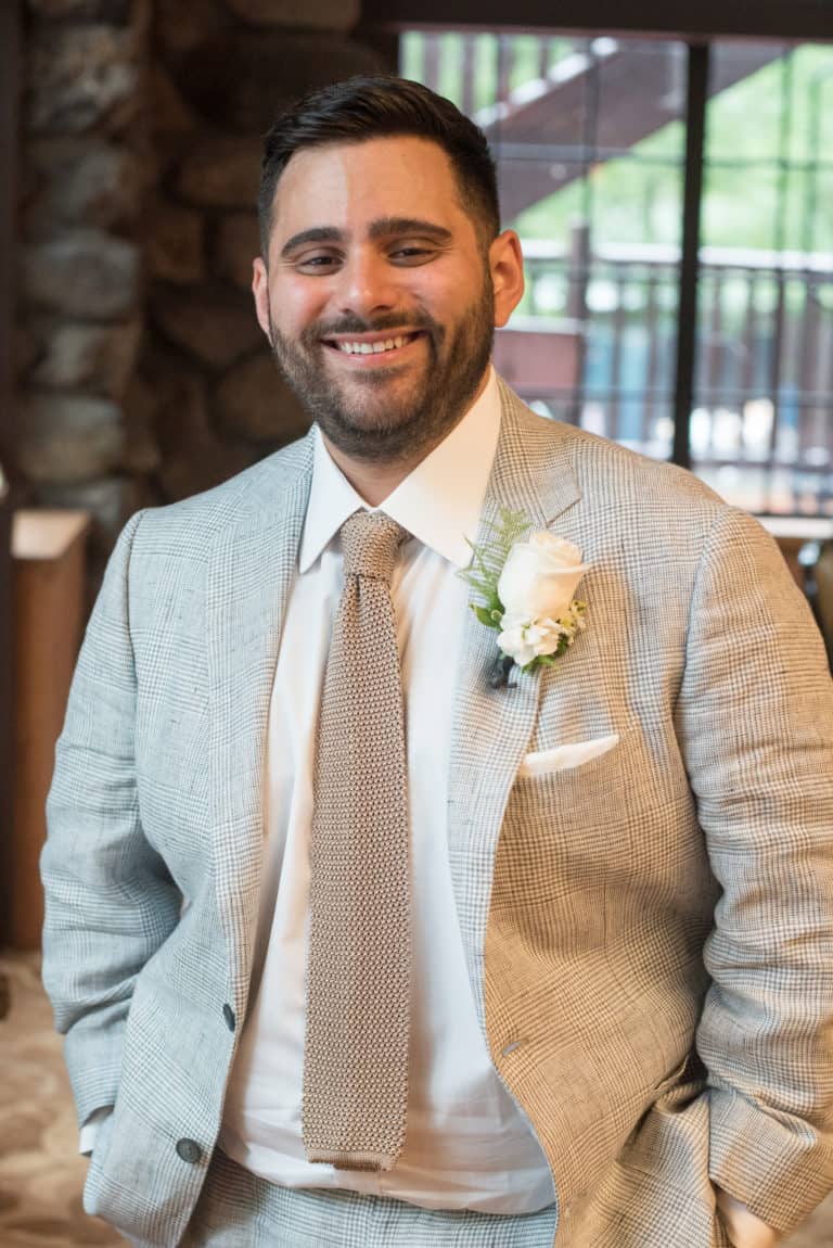 Max + Laurel | Wedding | Alexandra T. Wren Photography