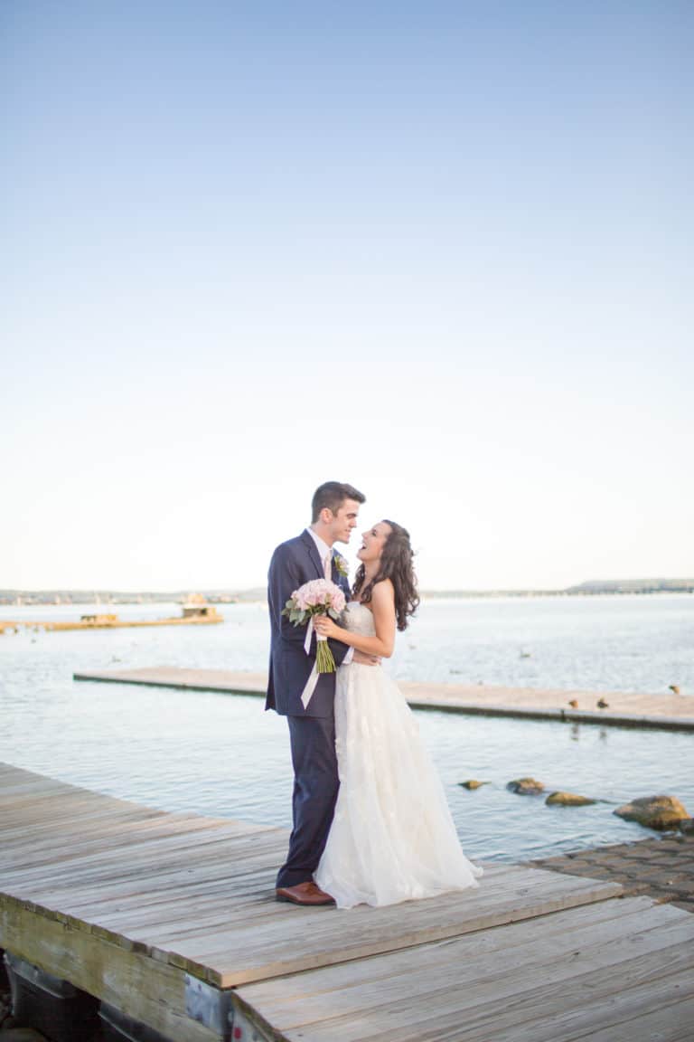 Sammie + Rob | Wedding | Alexandra T. Wren Photography