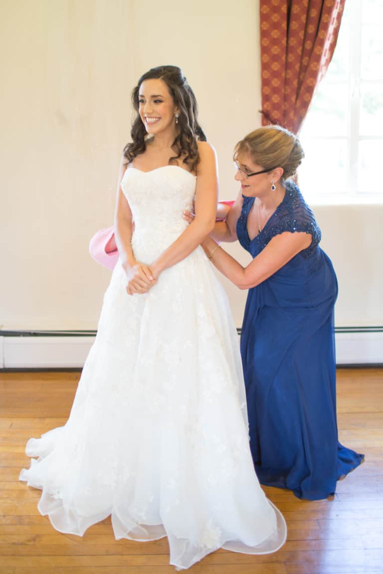 Sammie + Rob | Wedding | Alexandra T. Wren Photography