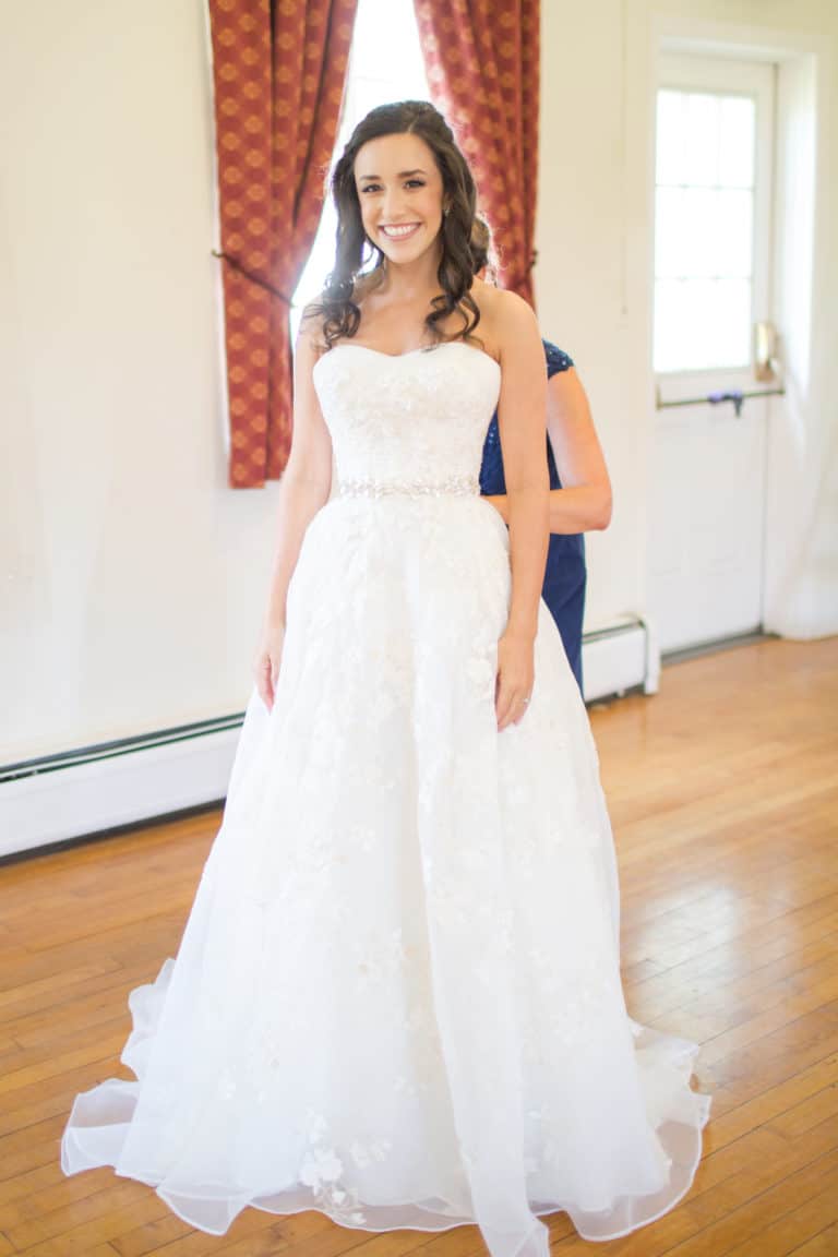 Sammie + Rob | Wedding | Alexandra T. Wren Photography