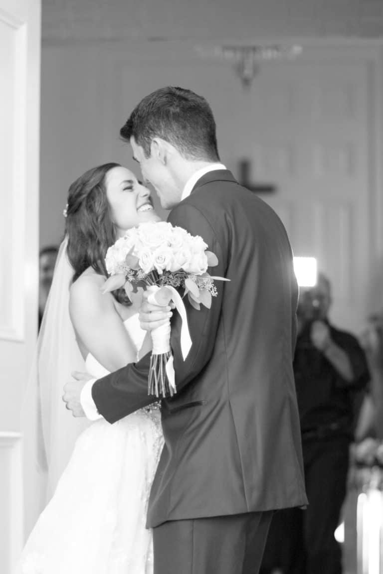 Sammie + Rob | Wedding | Alexandra T. Wren Photography