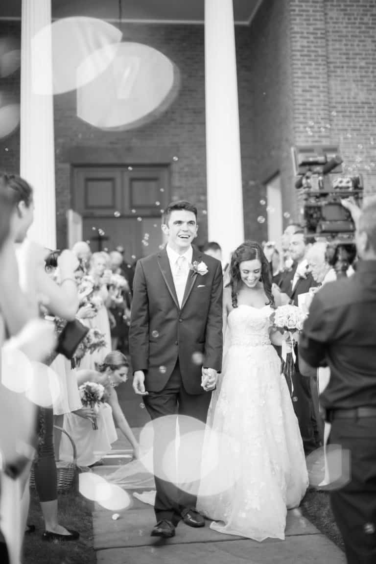 Sammie + Rob | Wedding | Alexandra T. Wren Photography