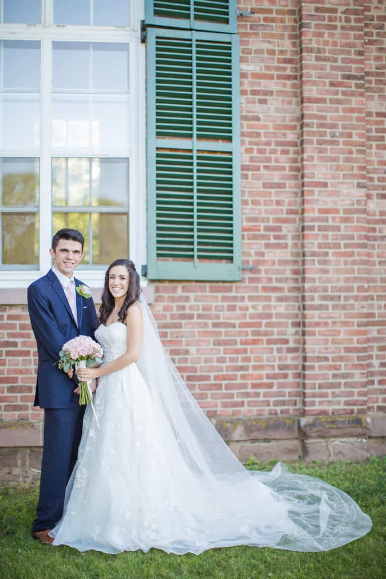 Sammie + Rob | Wedding | Alexandra T. Wren Photography