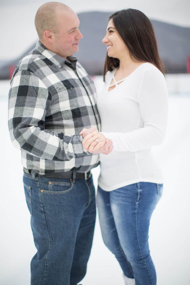 Annemarie + Rob | Engagement | Alexandra T. Wren Photography