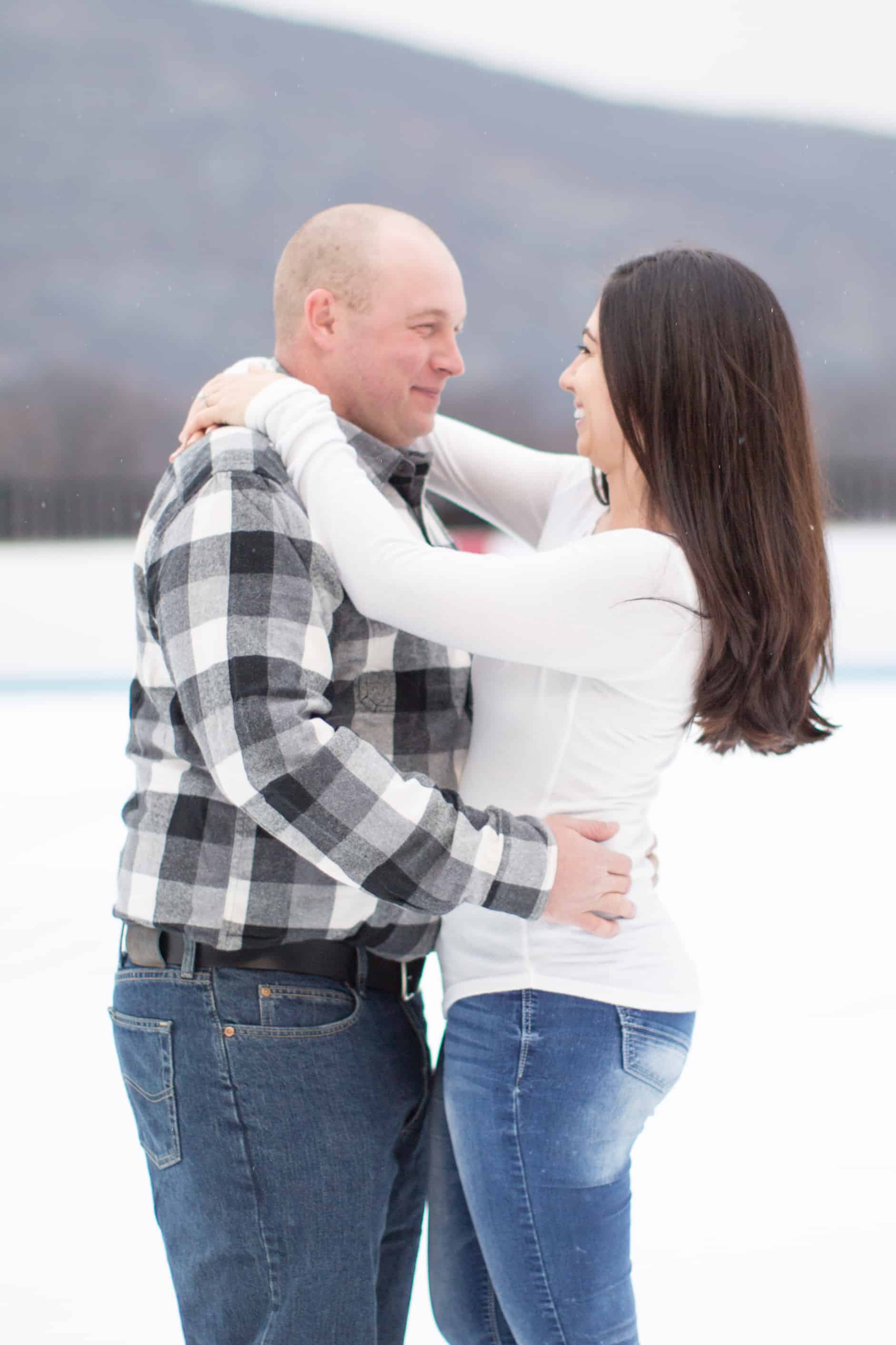 Annemarie + Rob | Engagement | Alexandra T. Wren Photography