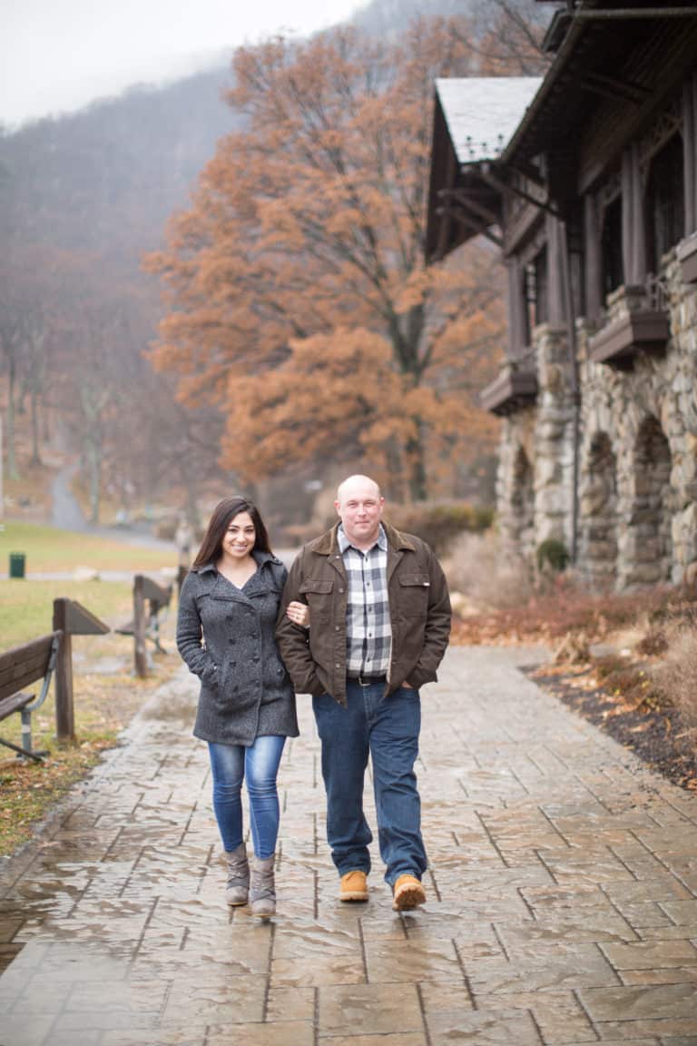 Annemarie + Rob | Engagement | Alexandra T. Wren Photography