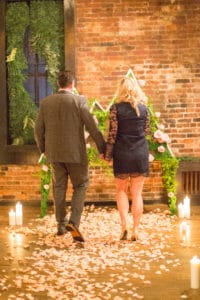 Jill + Todd | Proposal | Alexandra T. Wren Photography
