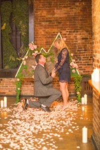 Jill + Todd | Proposal | Alexandra T. Wren Photography
