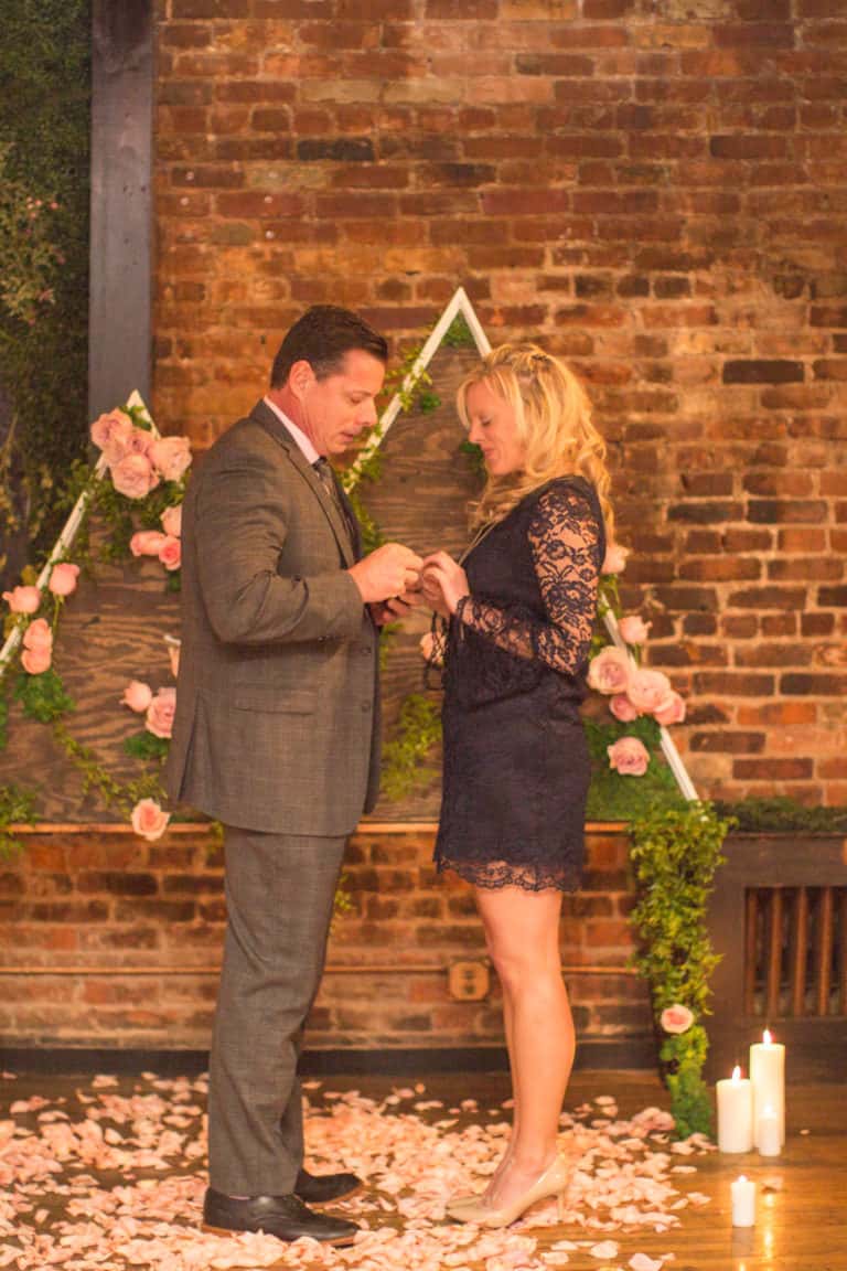 Jill + Todd | Proposal | Alexandra T. Wren Photography