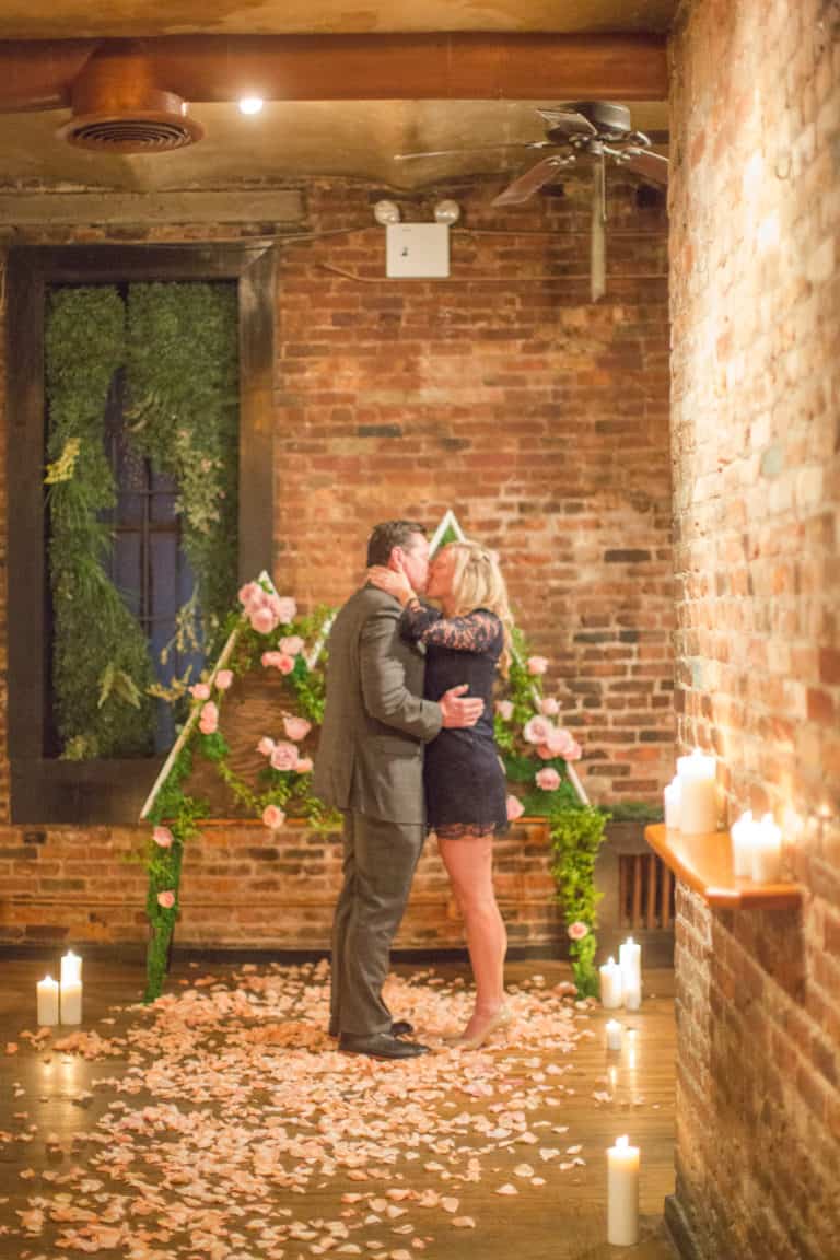 Jill + Todd | Proposal | Alexandra T. Wren Photography