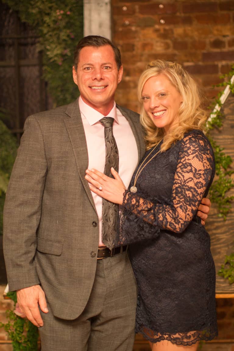 Jill + Todd | Proposal | Alexandra T. Wren Photography