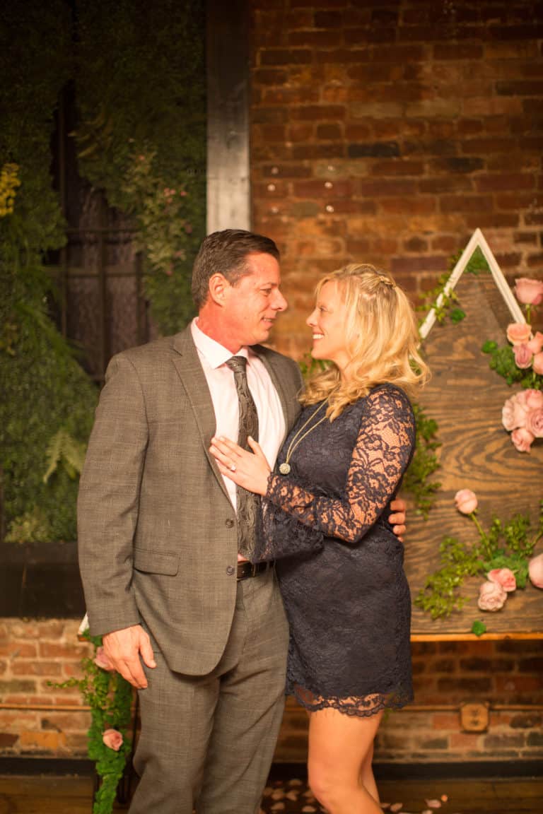 Jill + Todd | Proposal | Alexandra T. Wren Photography