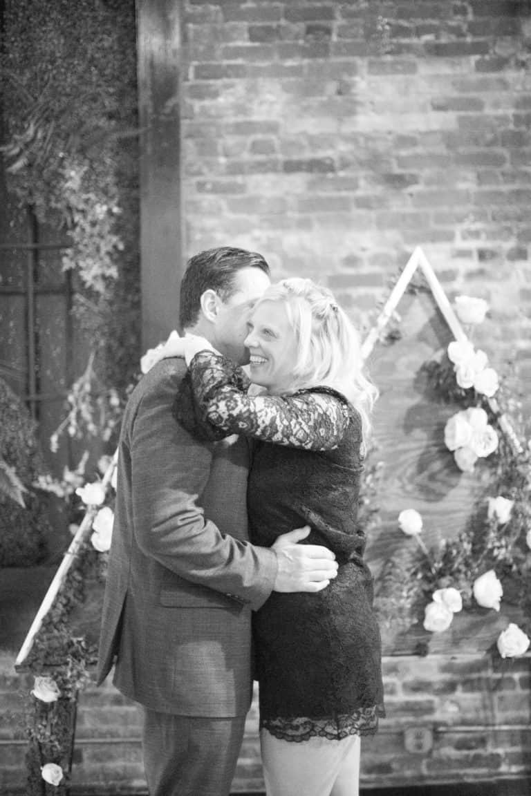 Jill + Todd | Proposal | Alexandra T. Wren Photography