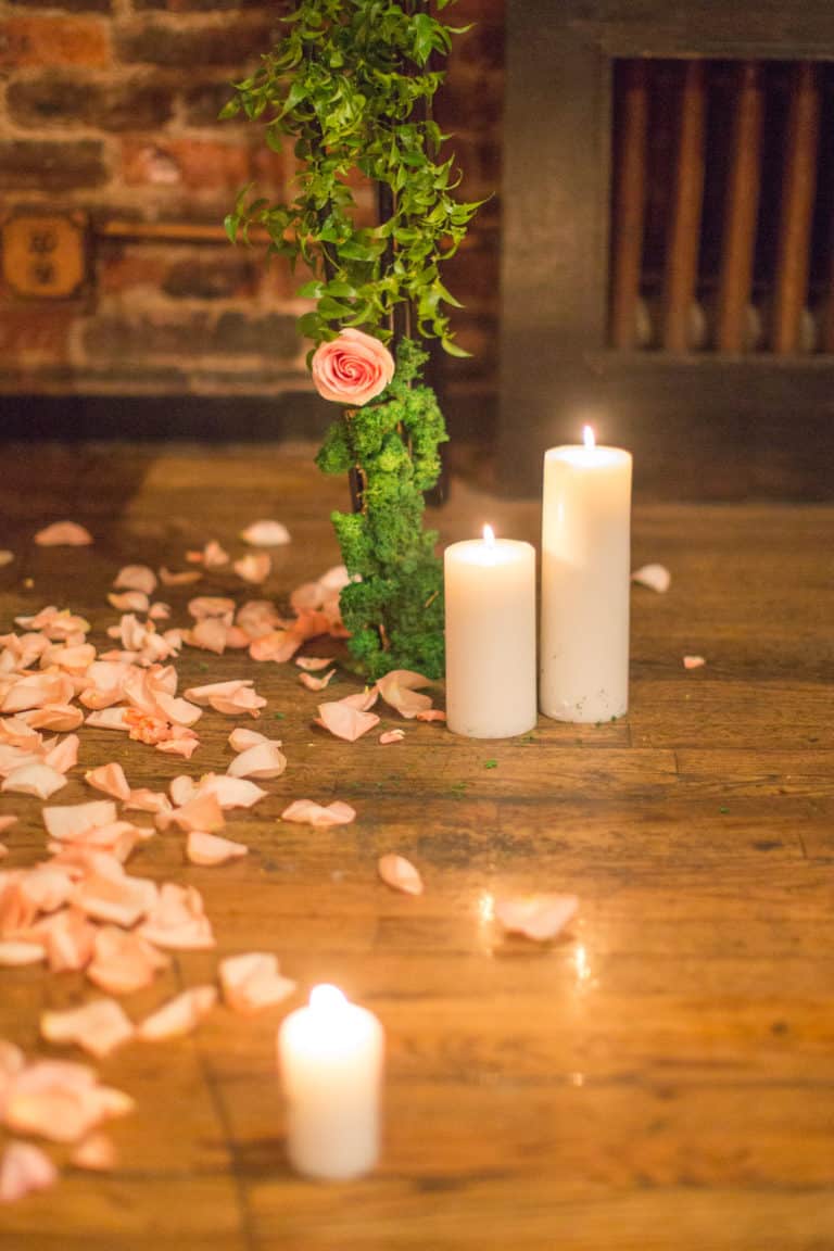 Jill + Todd | Proposal | Alexandra T. Wren Photography