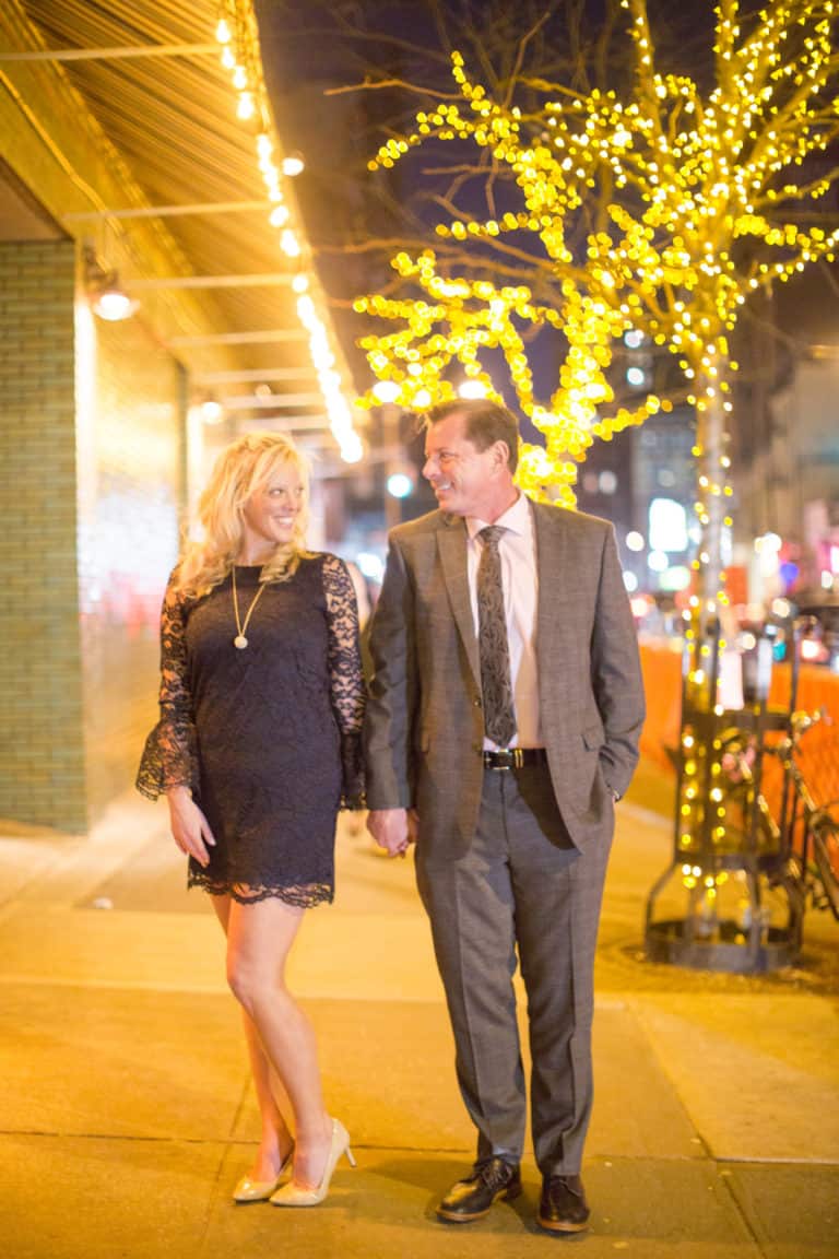 Jill + Todd | Proposal | Alexandra T. Wren Photography