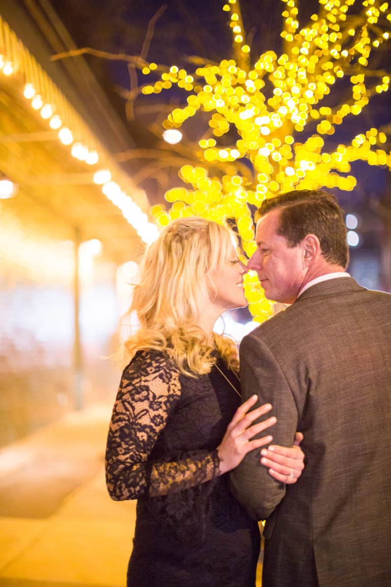 Jill + Todd | Proposal | Alexandra T. Wren Photography