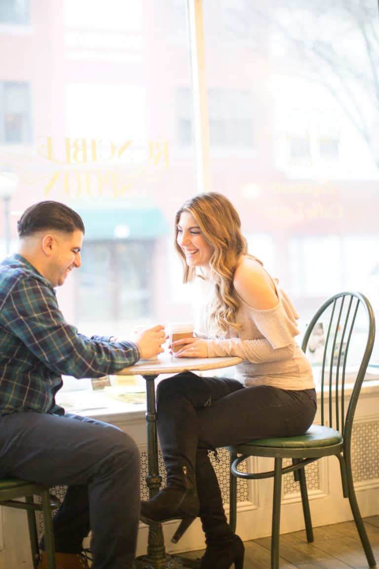 Lindsey + Joseph | Engagement | Alexandra T. Wren Photography