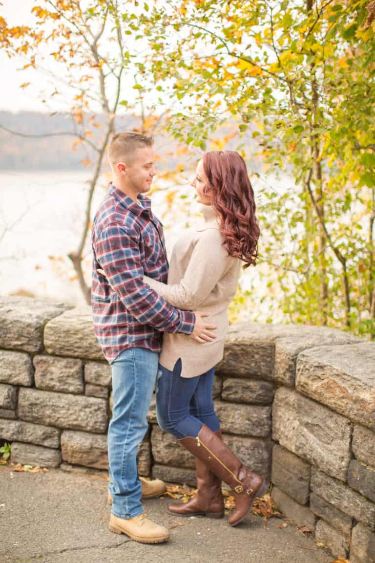Christine + Matt | Engagement | Alexandra T. Wren Photography
