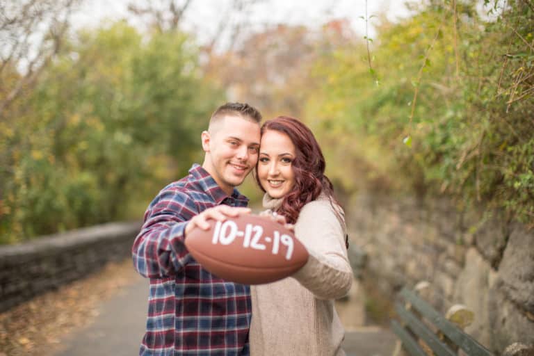 Christine + Matt | Engagement | Alexandra T. Wren Photography