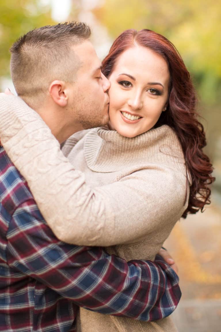 Christine + Matt | Engagement | Alexandra T. Wren Photography
