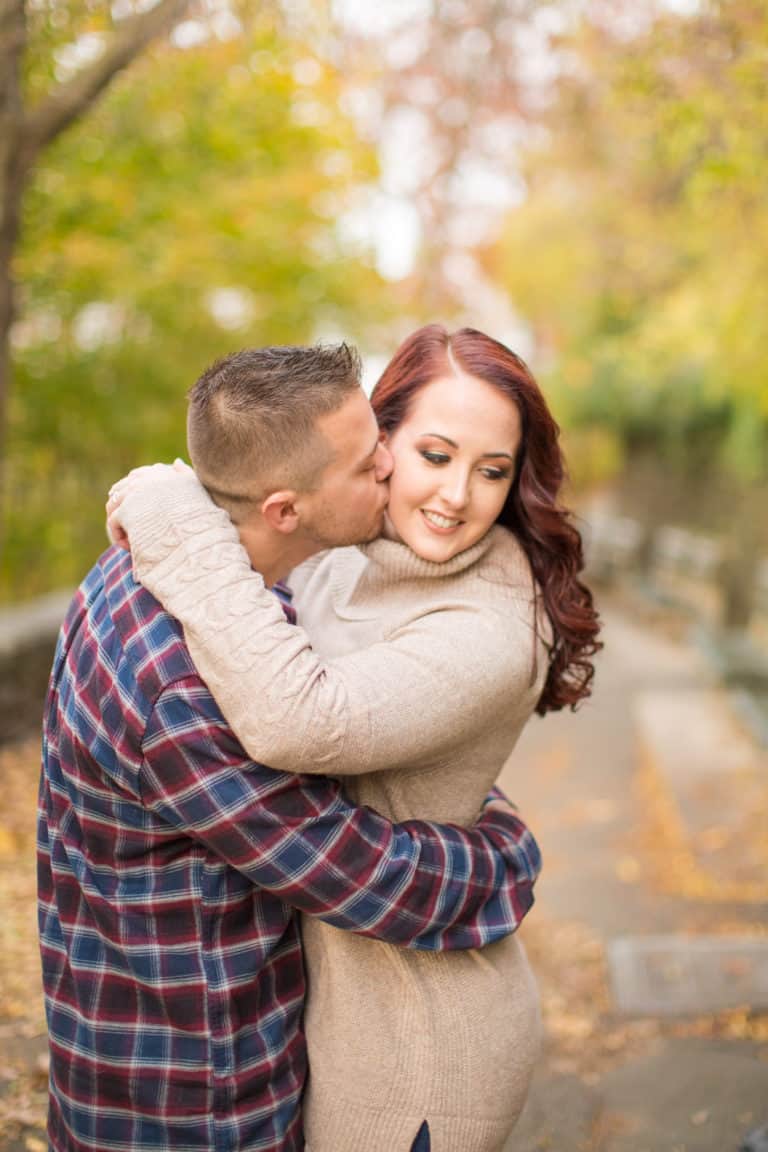 Christine + Matt | Engagement | Alexandra T. Wren Photography