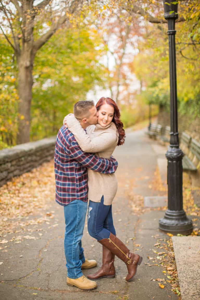 Christine + Matt | Engagement | Alexandra T. Wren Photography