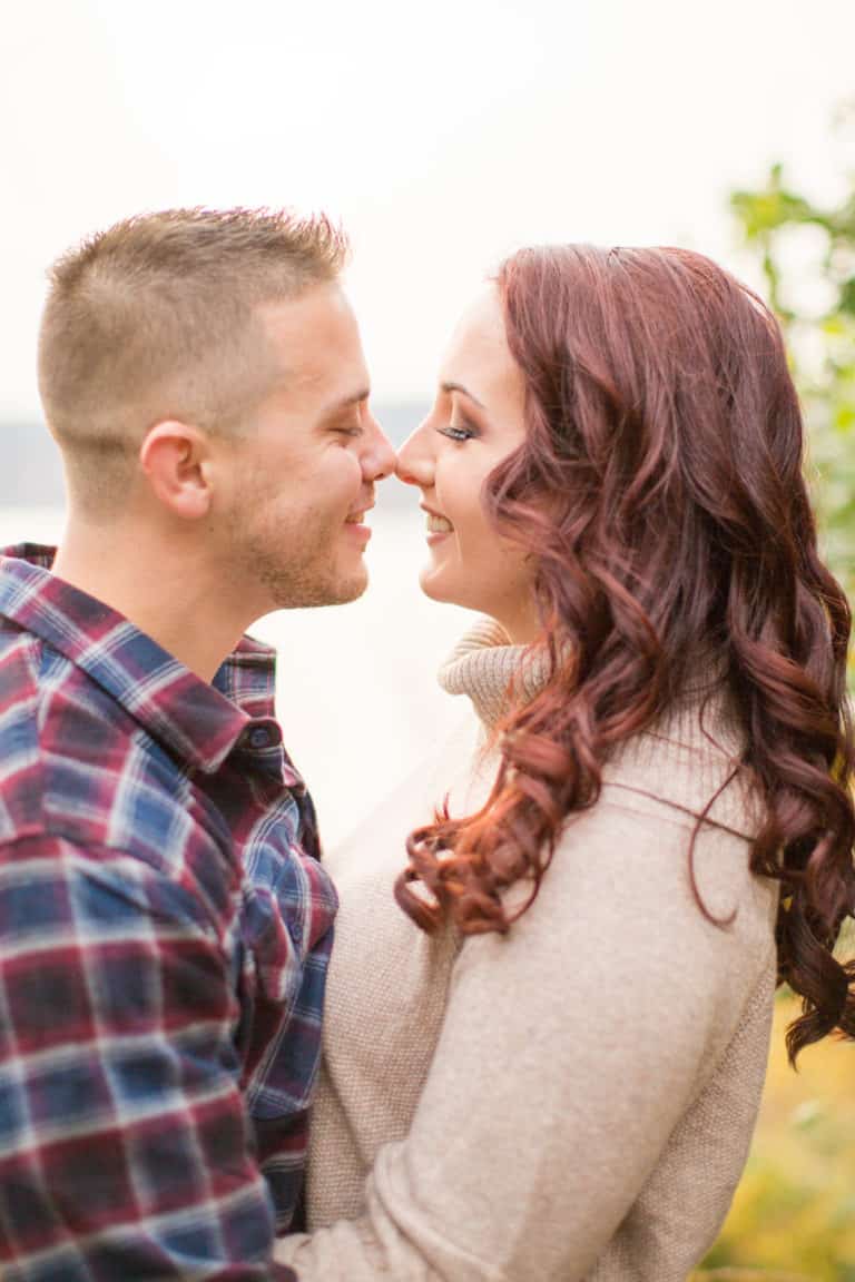 Christine + Matt | Engagement | Alexandra T. Wren Photography
