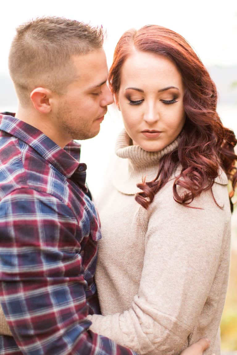 Christine + Matt | Engagement | Alexandra T. Wren Photography