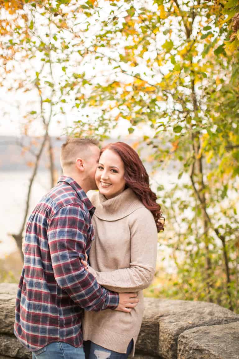 Christine + Matt | Engagement | Alexandra T. Wren Photography