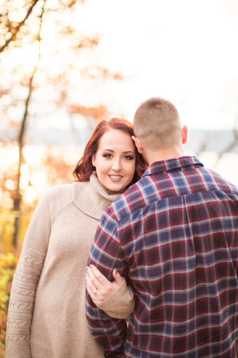 Christine + Matt | Engagement | Alexandra T. Wren Photography