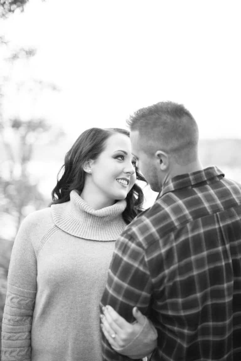 Christine + Matt | Engagement | Alexandra T. Wren Photography