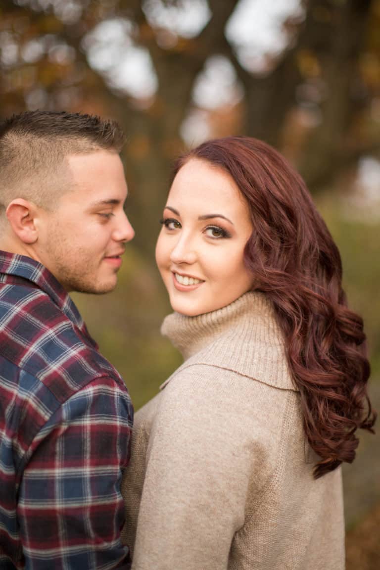 Christine + Matt | Engagement | Alexandra T. Wren Photography