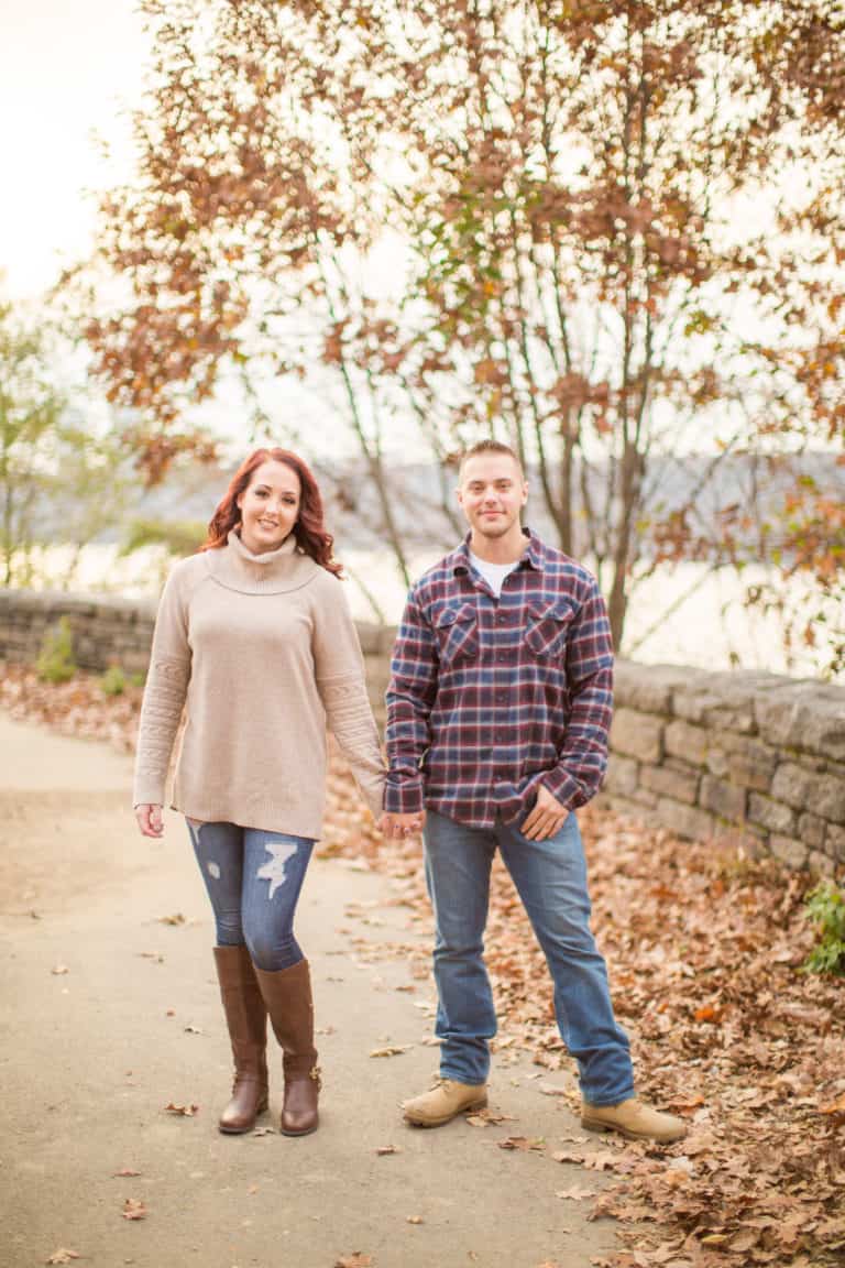 Christine + Matt | Engagement | Alexandra T. Wren Photography