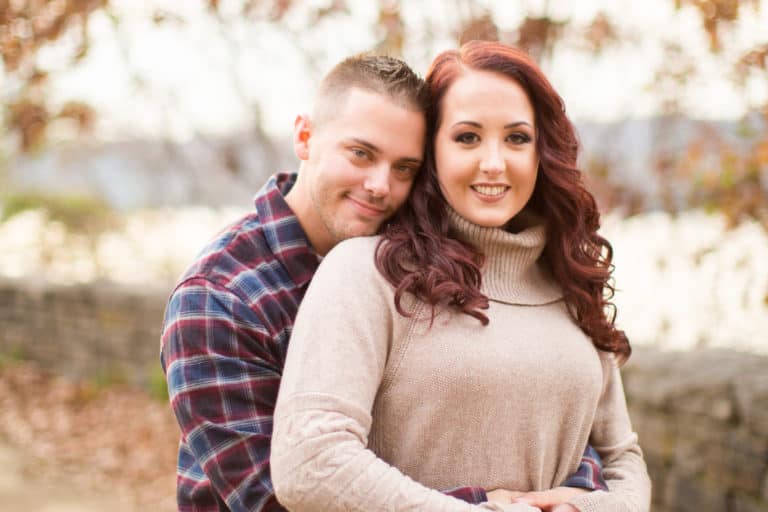 Christine + Matt | Engagement | Alexandra T. Wren Photography