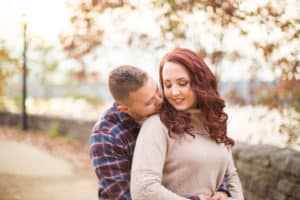Christine + Matt | Engagement | Alexandra T. Wren Photography
