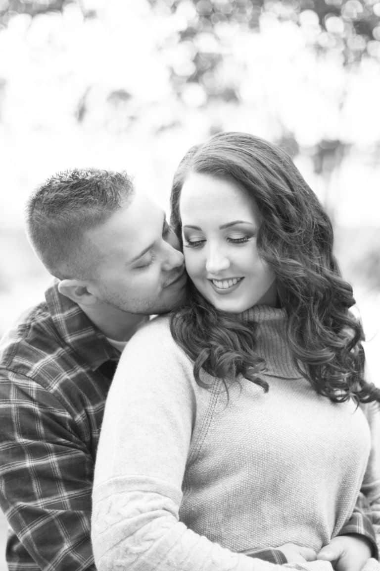 Christine + Matt | Engagement | Alexandra T. Wren Photography