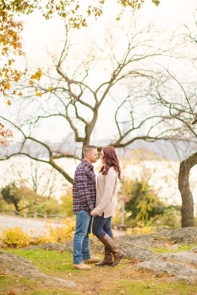 Christine + Matt | Engagement | Alexandra T. Wren Photography