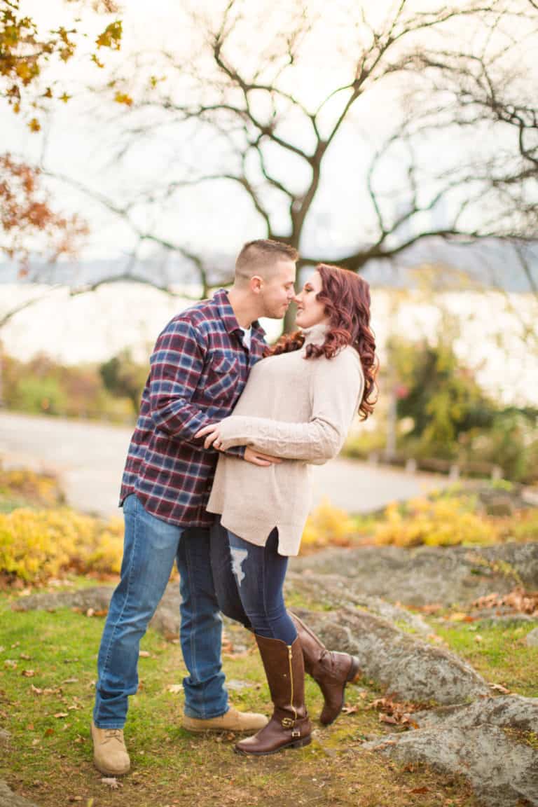 Christine + Matt | Engagement | Alexandra T. Wren Photography