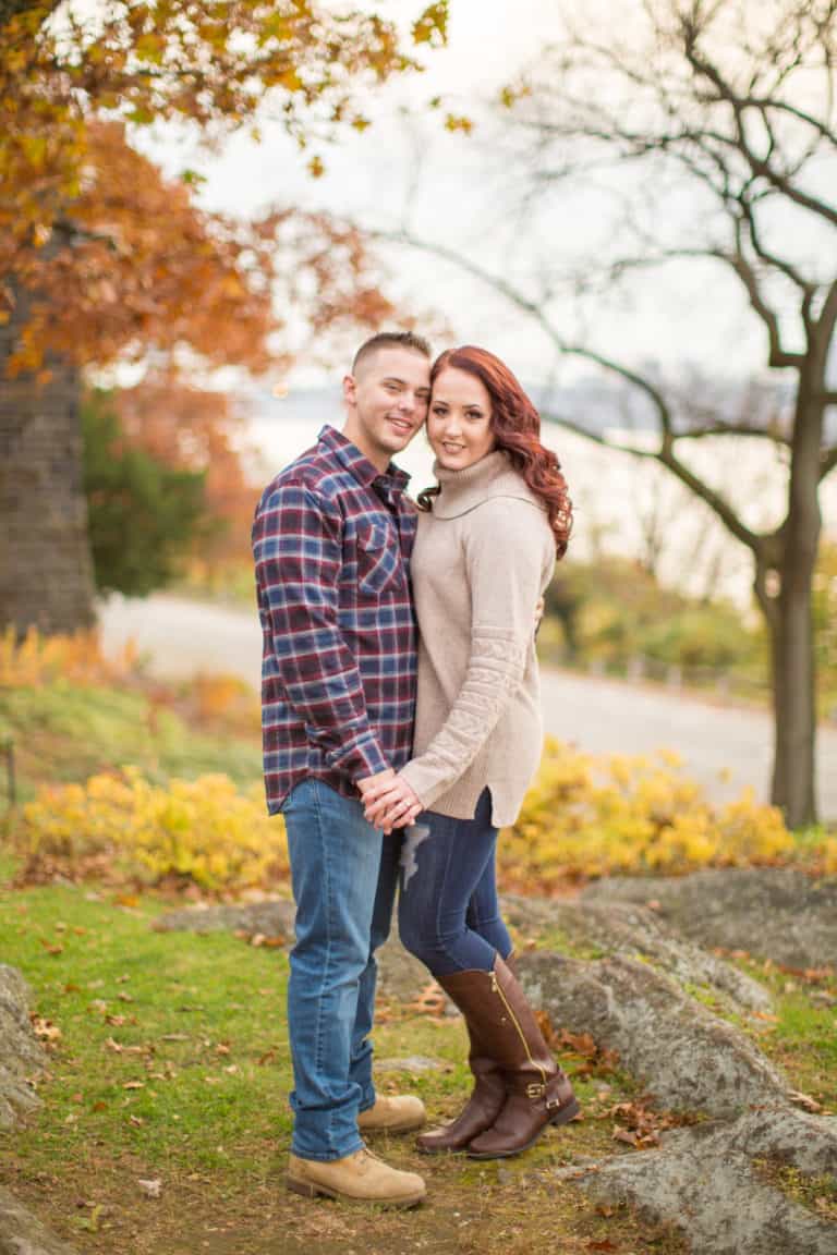 Christine + Matt | Engagement | Alexandra T. Wren Photography