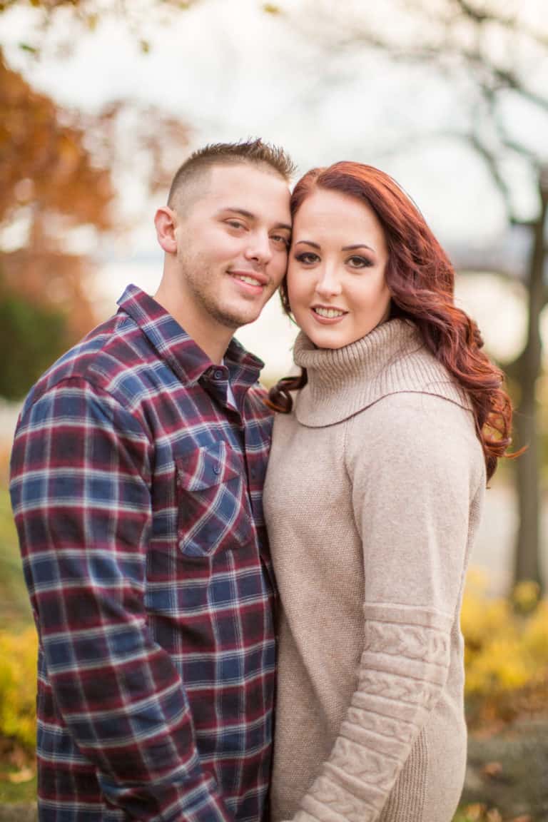 Christine + Matt | Engagement | Alexandra T. Wren Photography