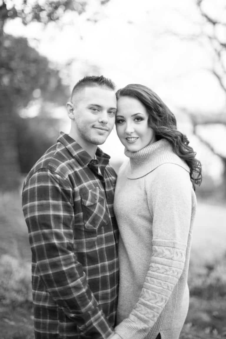 Christine + Matt | Engagement | Alexandra T. Wren Photography