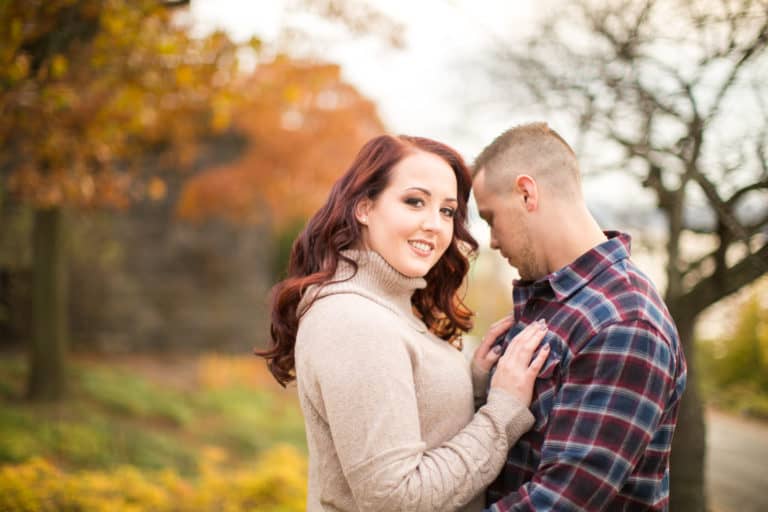 Christine + Matt | Engagement | Alexandra T. Wren Photography