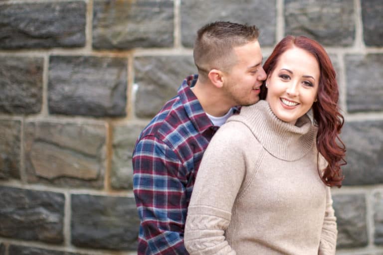 Christine + Matt | Engagement | Alexandra T. Wren Photography